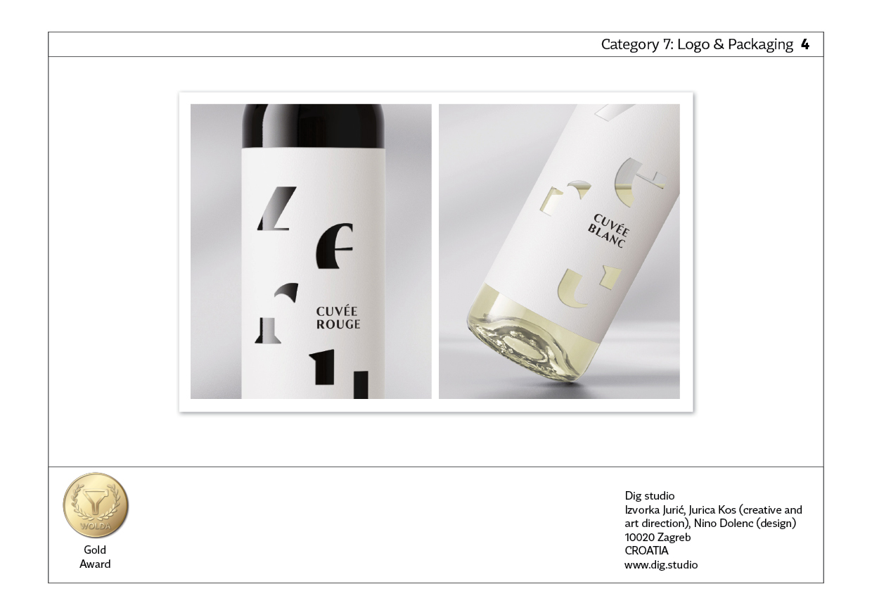 15. WOLDA, Logo and Packaging – WOLDA